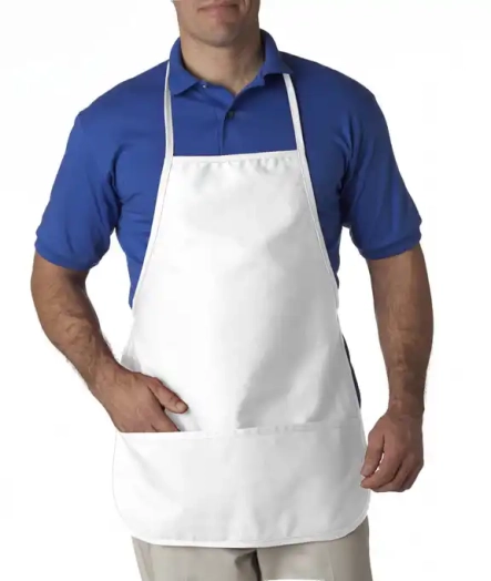 Custom Cotton Adjustable Kitchen Aprons Factory In Bangladesh - SiATEX