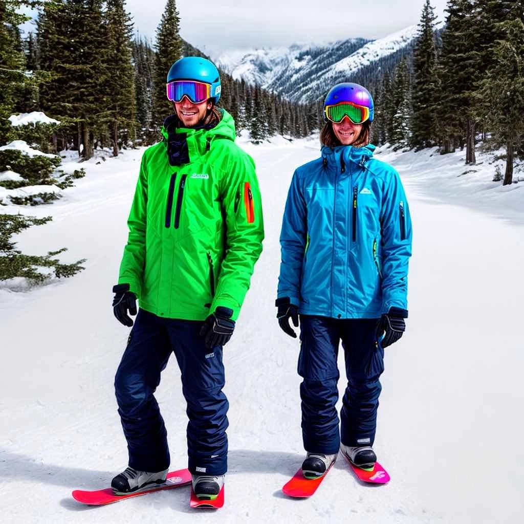 Custom Snowboard Jacket Manufacturer In Bangladesh - SiATEX