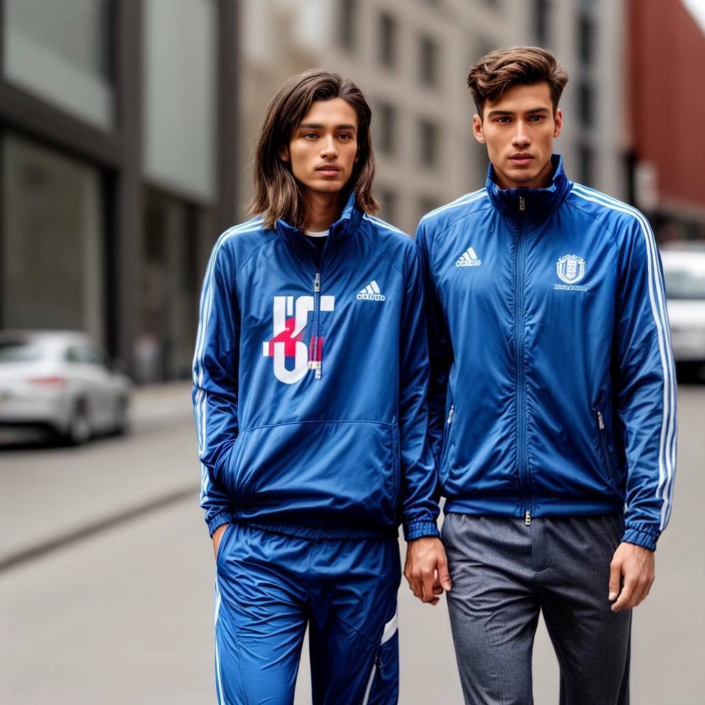 Custom Track Jacket Manufacturer In Bangladesh - SiATEX