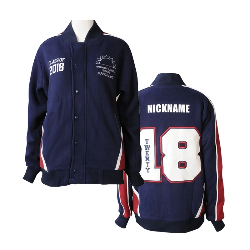 Baseball Jacket School Uniform Supplier Bangladesh - SiATEX