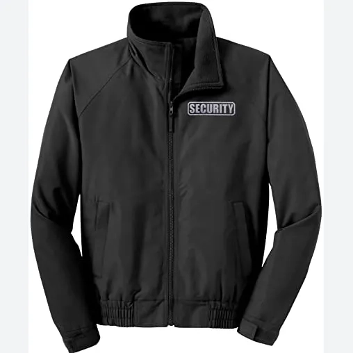 Security Guard Jacket Manufacturer Supplier Bangladesh - SiATEX