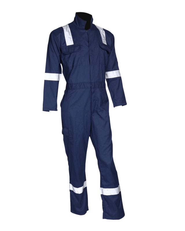 Coverall Suit For Oil And Gas Industry - SiATEX